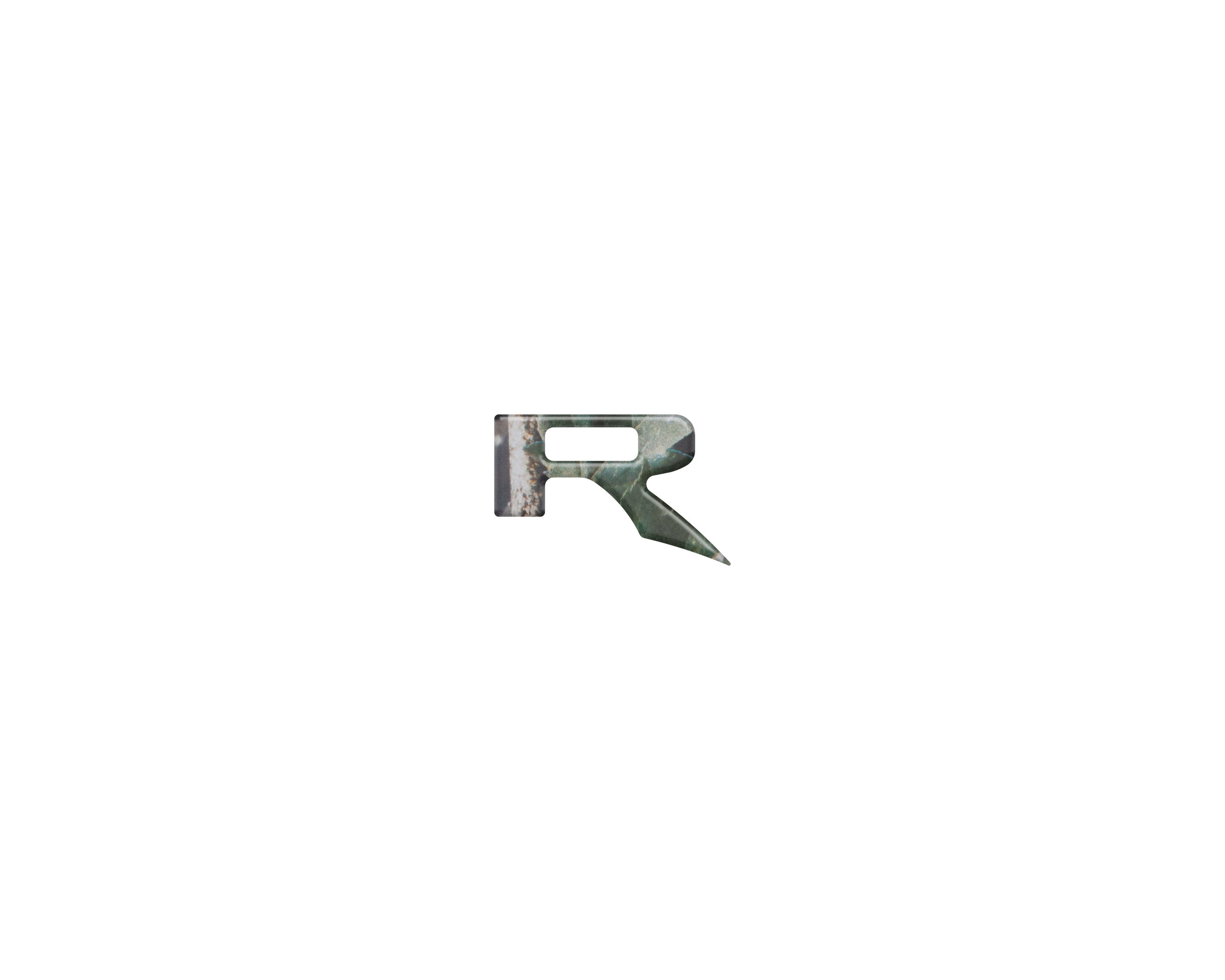 Raptor R Differential Letter Overlays Fits 2022-2026 Ford Bronco ...