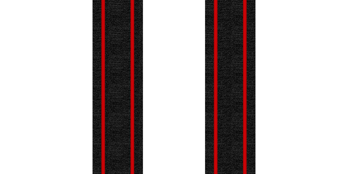 Upper Front Door Cubby Foam Inserts Fits 2023-2026 Chevrolet Colorado ...