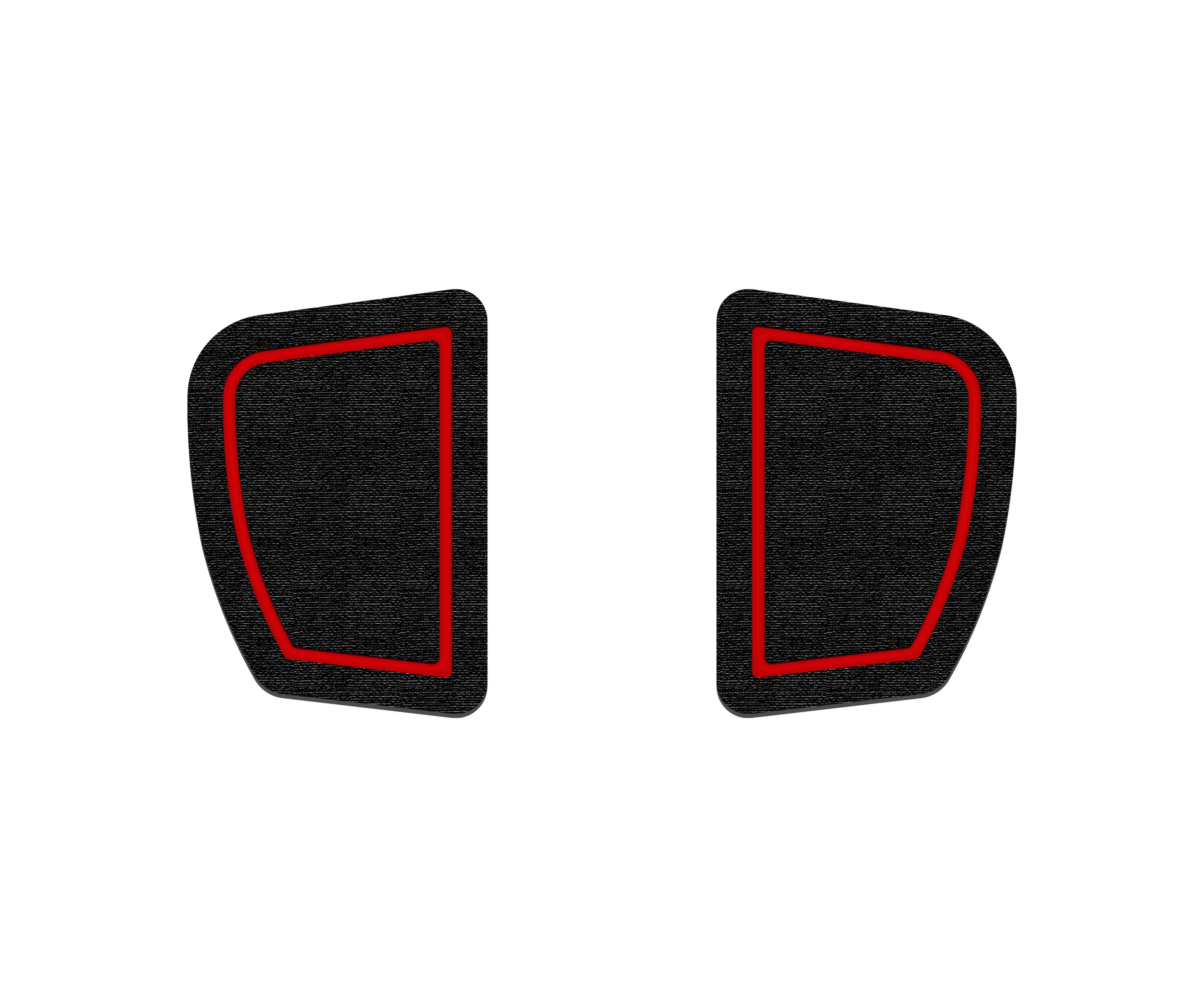 Door Cubby Foam Inserts Fits 2023-2026 Chevrolet Colorado & GMC Canyon ...