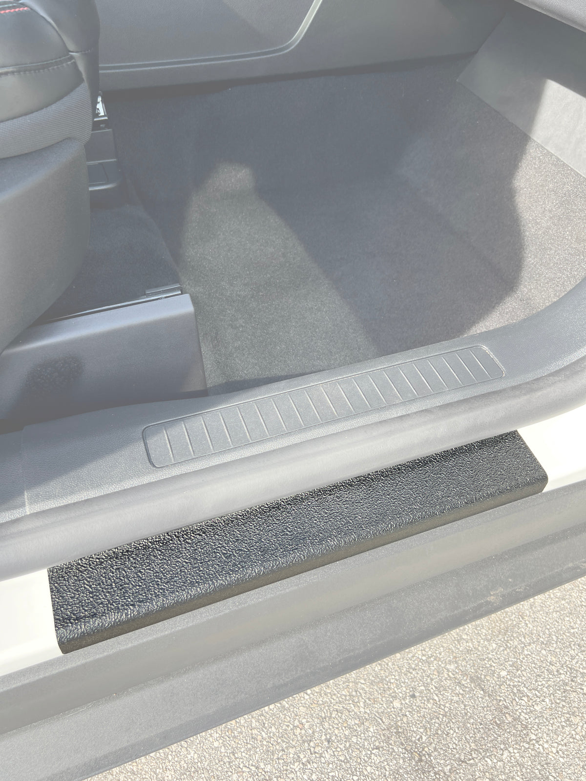 Door Sill Protection Overlays Overlays Fits 2020-2026 Ford Escape ...