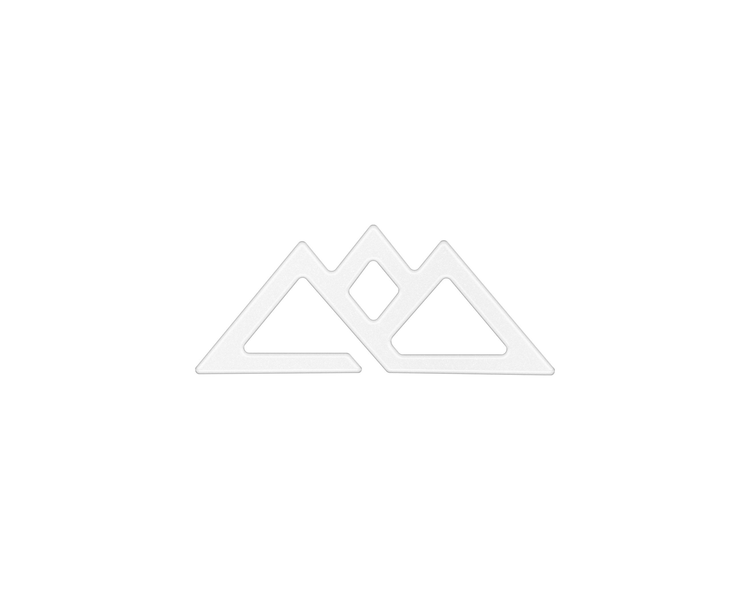 Timberline Logo Inserts Fits 2021-2024 Ford Explorer & Expedition ...