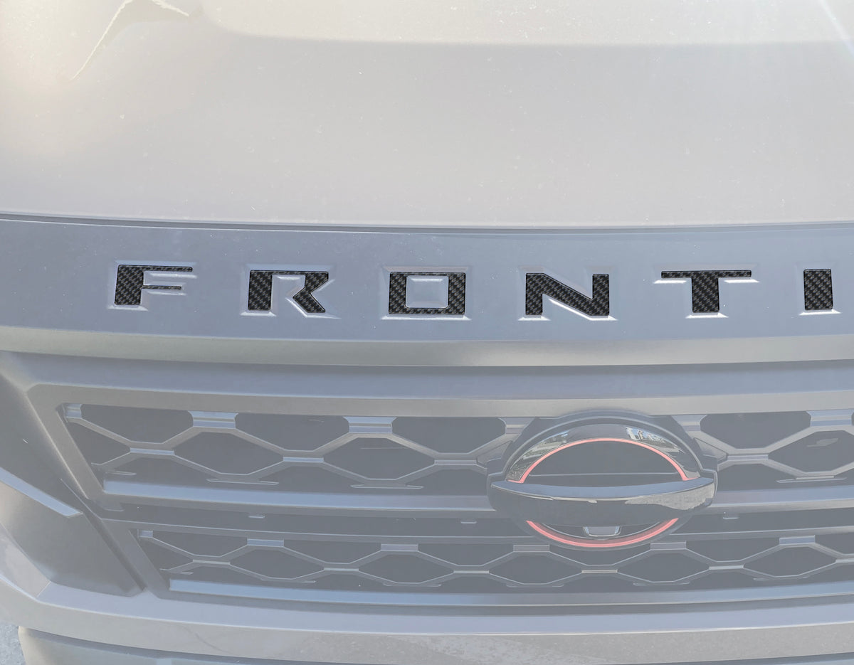 Nissan Frontier Emblem