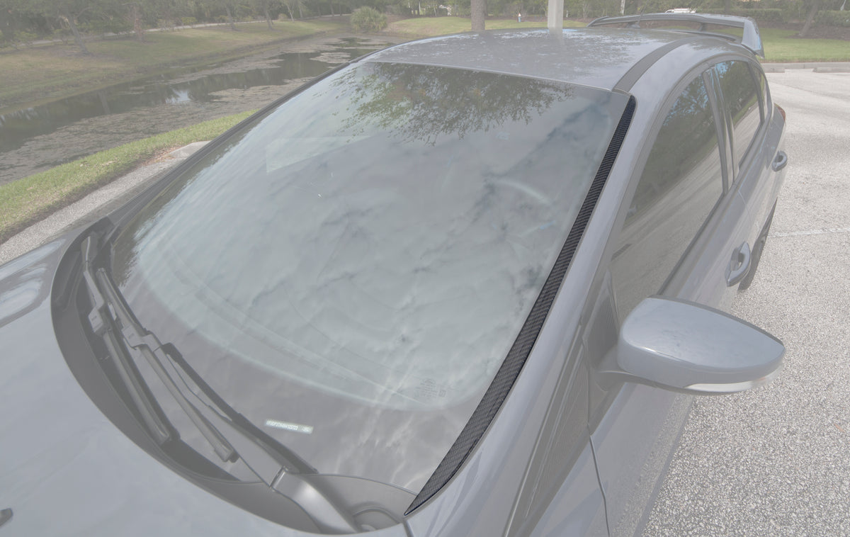 Removing Windscreen Side Trim Panels ? | Ford Focus ST Forum