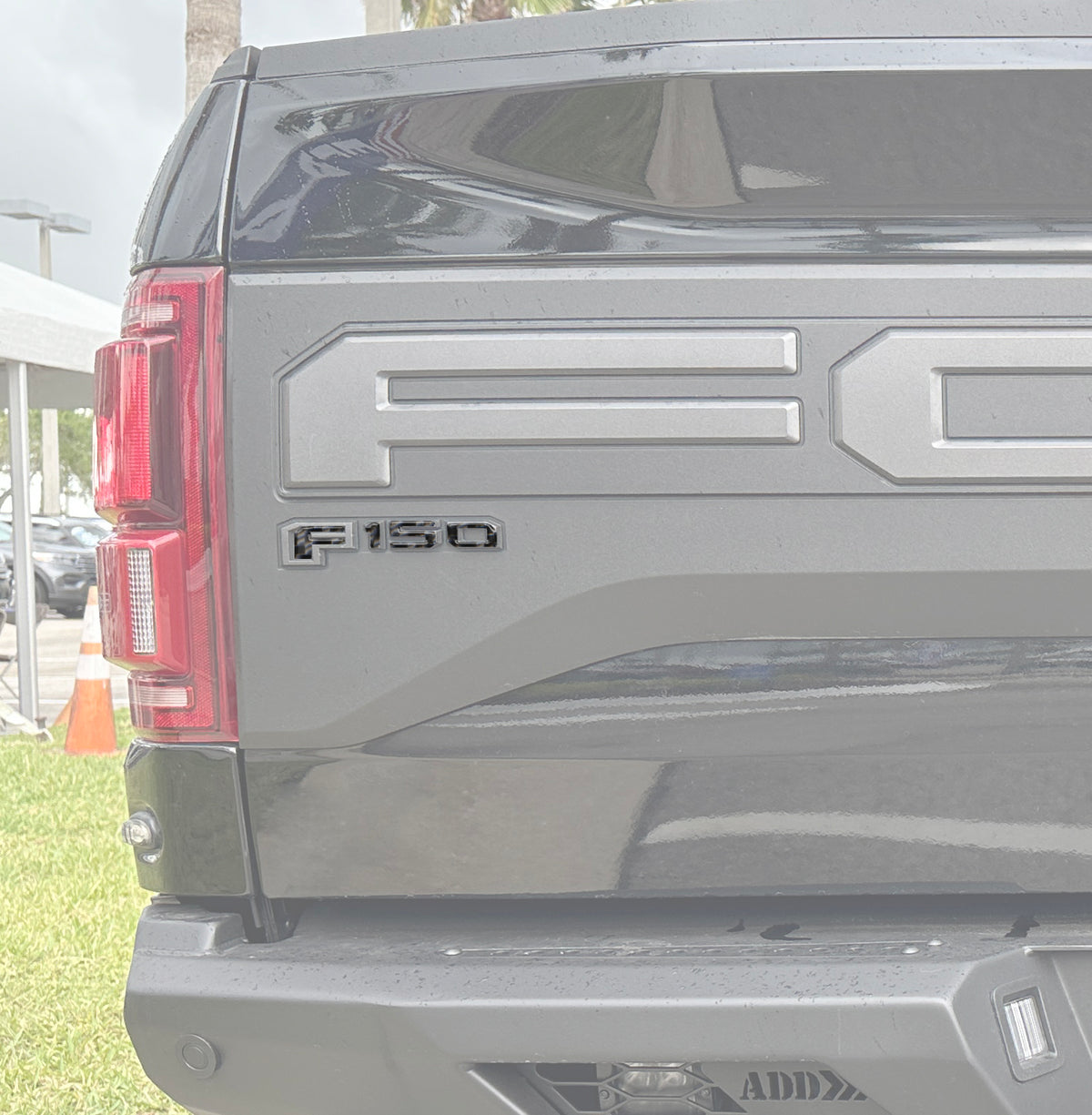 Ford Raptor Lifted Pink Camo