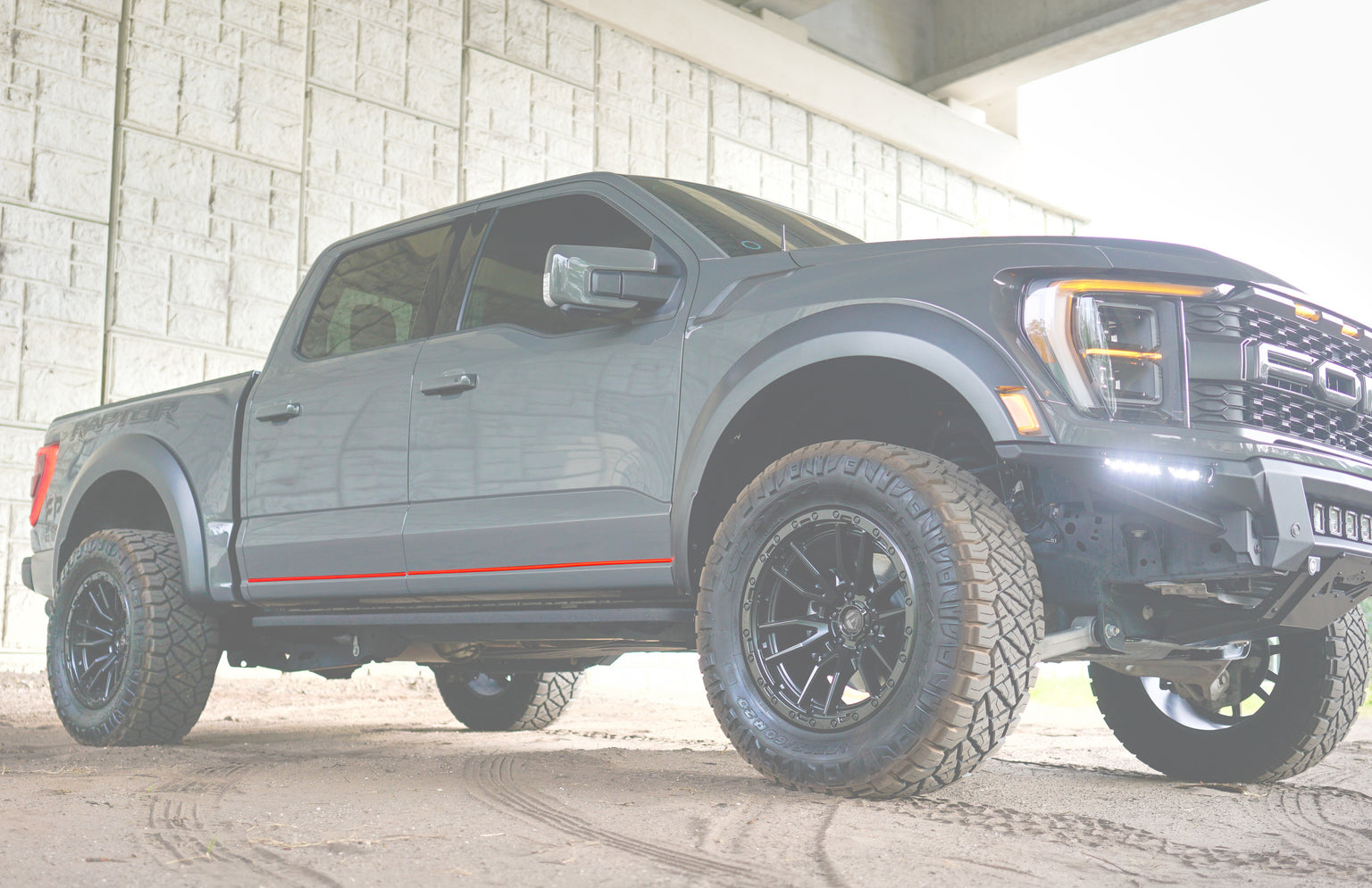 Ford F-150 (2021-2024) Aftermarket Accessories — Tufskinz.com