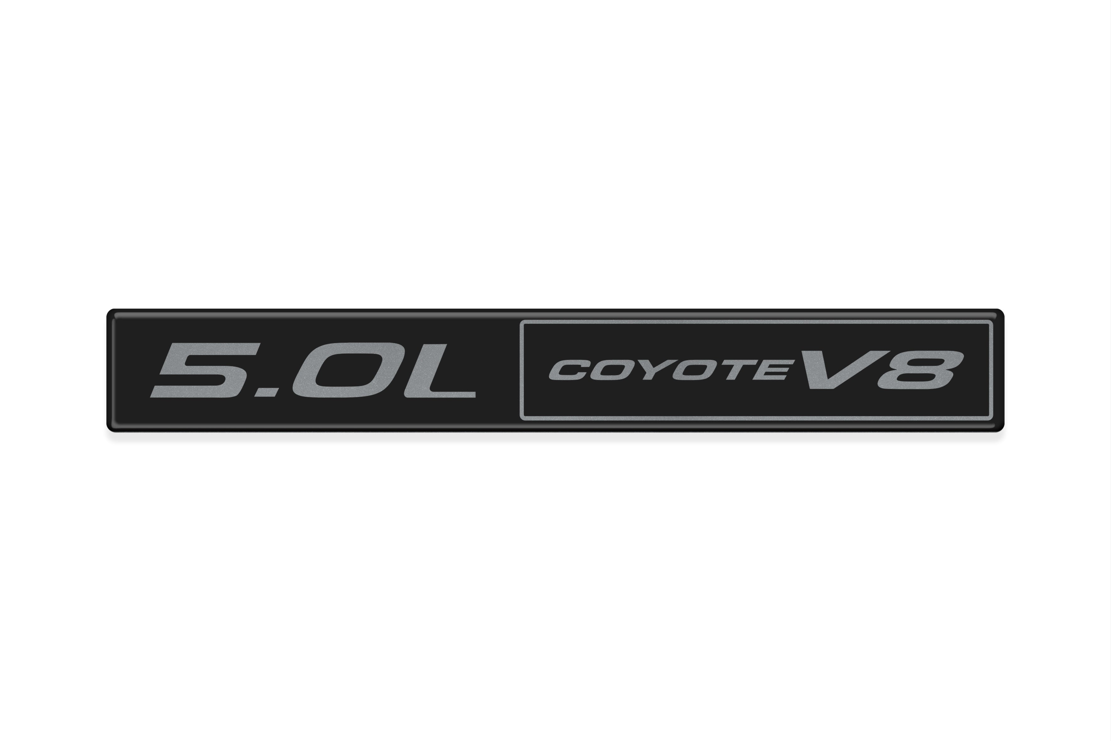 Engine Badges Fits Any Ford Model — Tufskinz.com