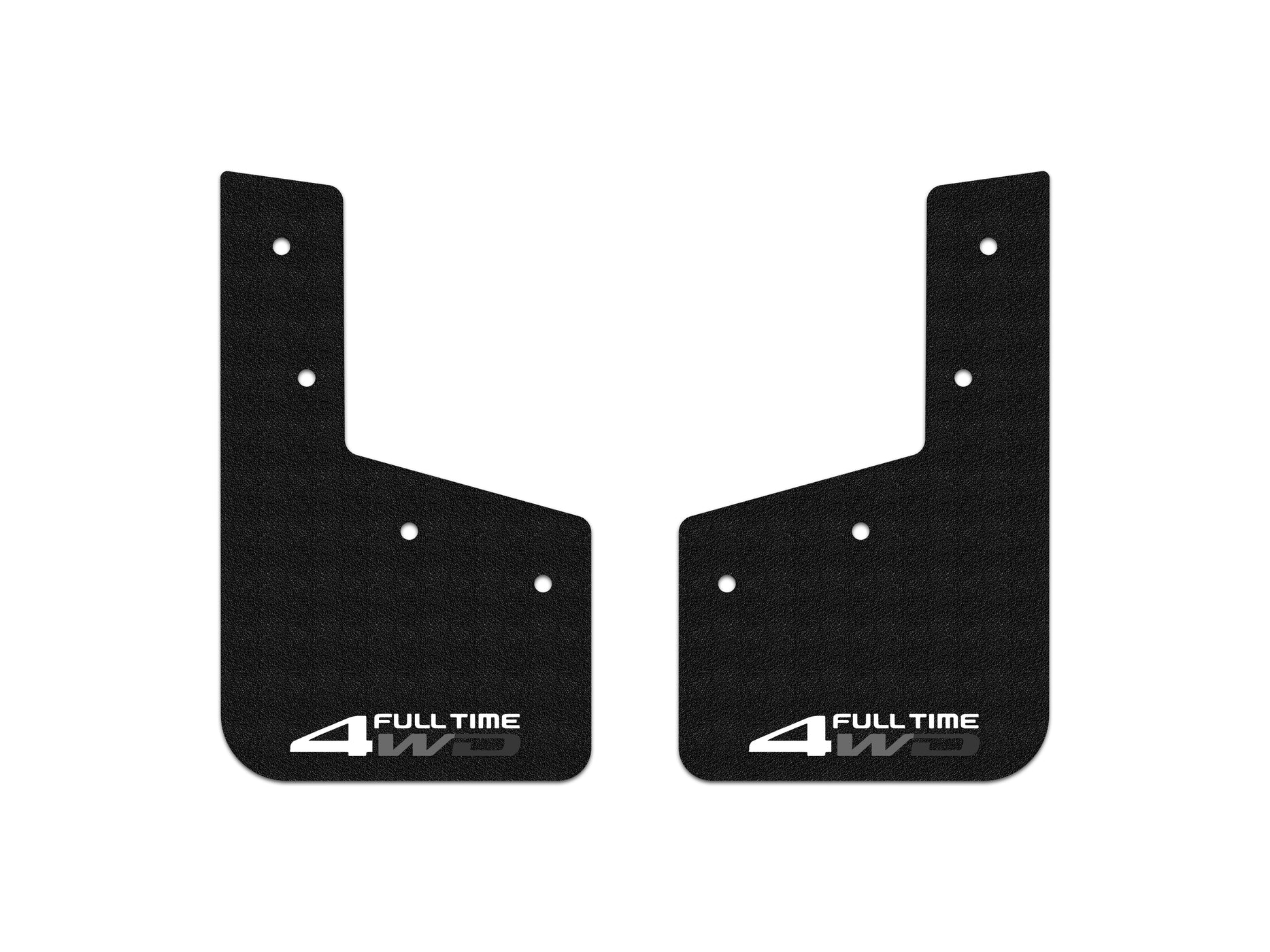 Mud Flaps Accent Trim Fits 2024-2026 Toyota Land Cruiser — Tufskinz.com