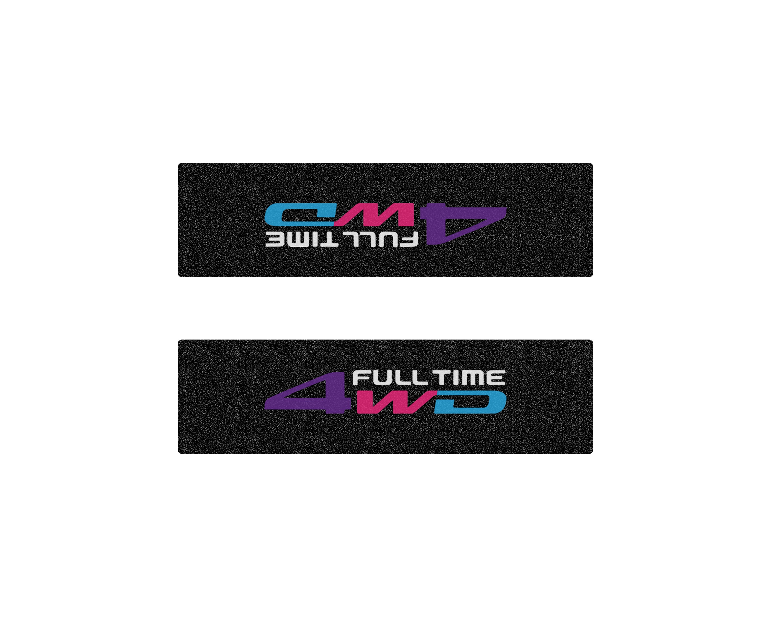 Door Sill Protection Overlays Fits 2024-2025 Toyota Land Cruiser & Lex ...