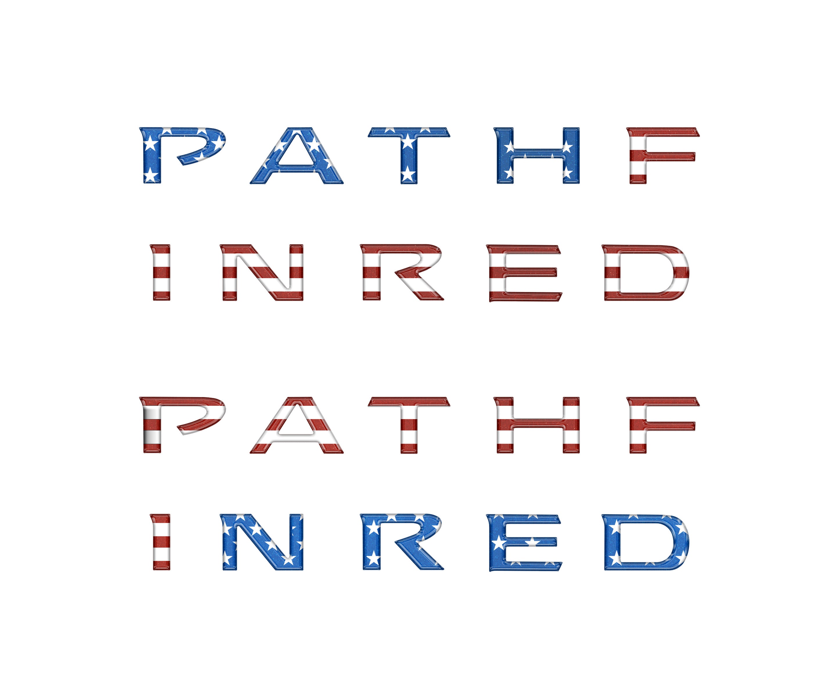 Rocker Panel Letter Inserts Fits 2022-2025 Nissan Pathfinder — Tufskinz.com