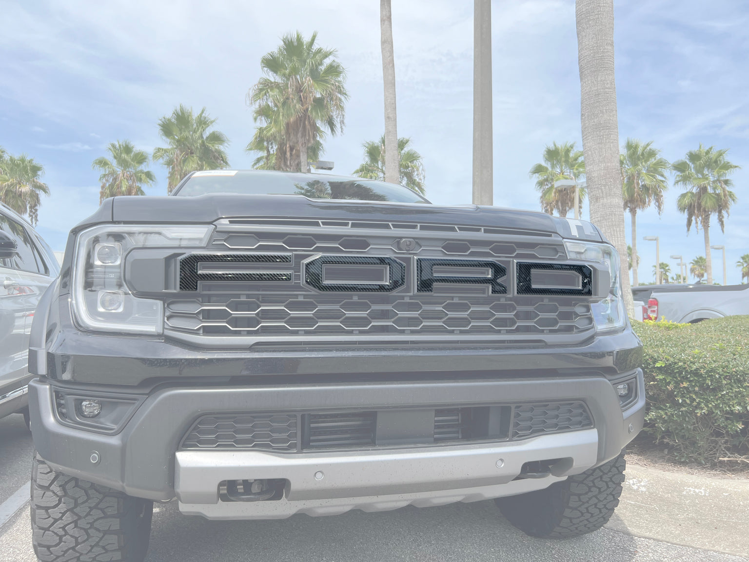 Ford Ranger (2024-2026) Aftermarket Accessories — Tufskinz.com