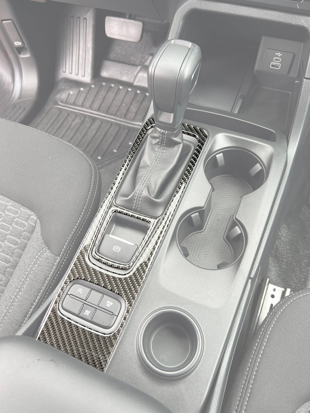 Ford Ranger (2024-2026) Aftermarket Accessories — Tufskinz.com