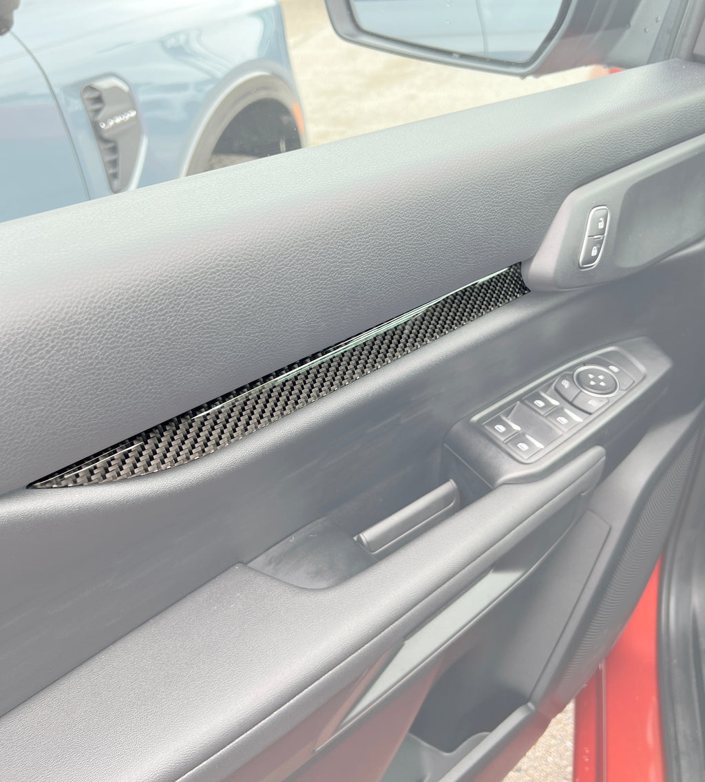 Ford Ranger (2024-2026) Aftermarket Accessories — Tufskinz.com