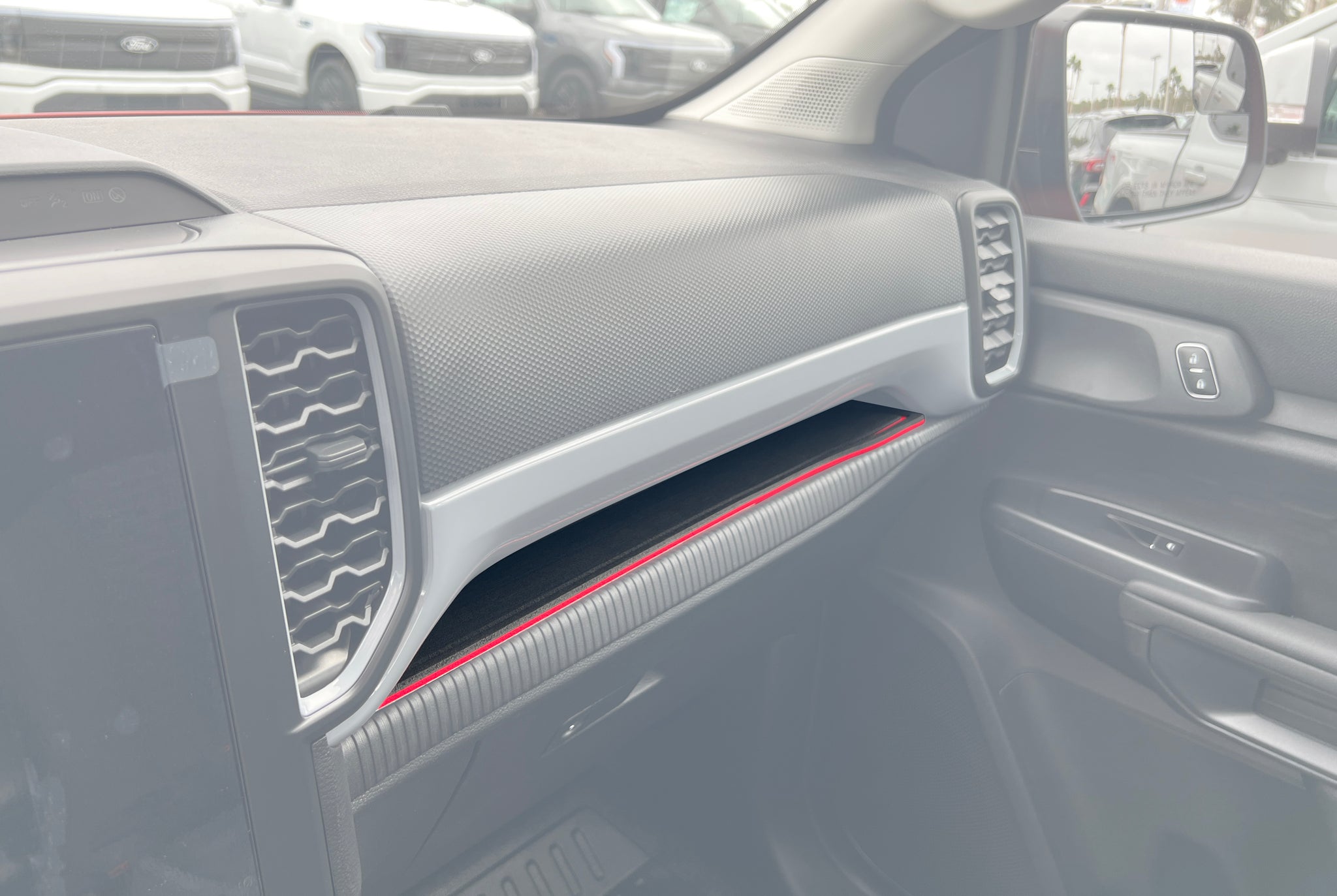 Ford Ranger (2024-2026) Aftermarket Accessories — Tufskinz.com