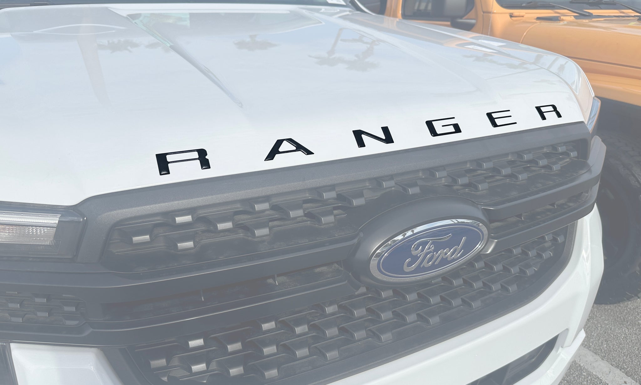 Ford Ranger (2024-2026) Aftermarket Accessories — Tufskinz.com
