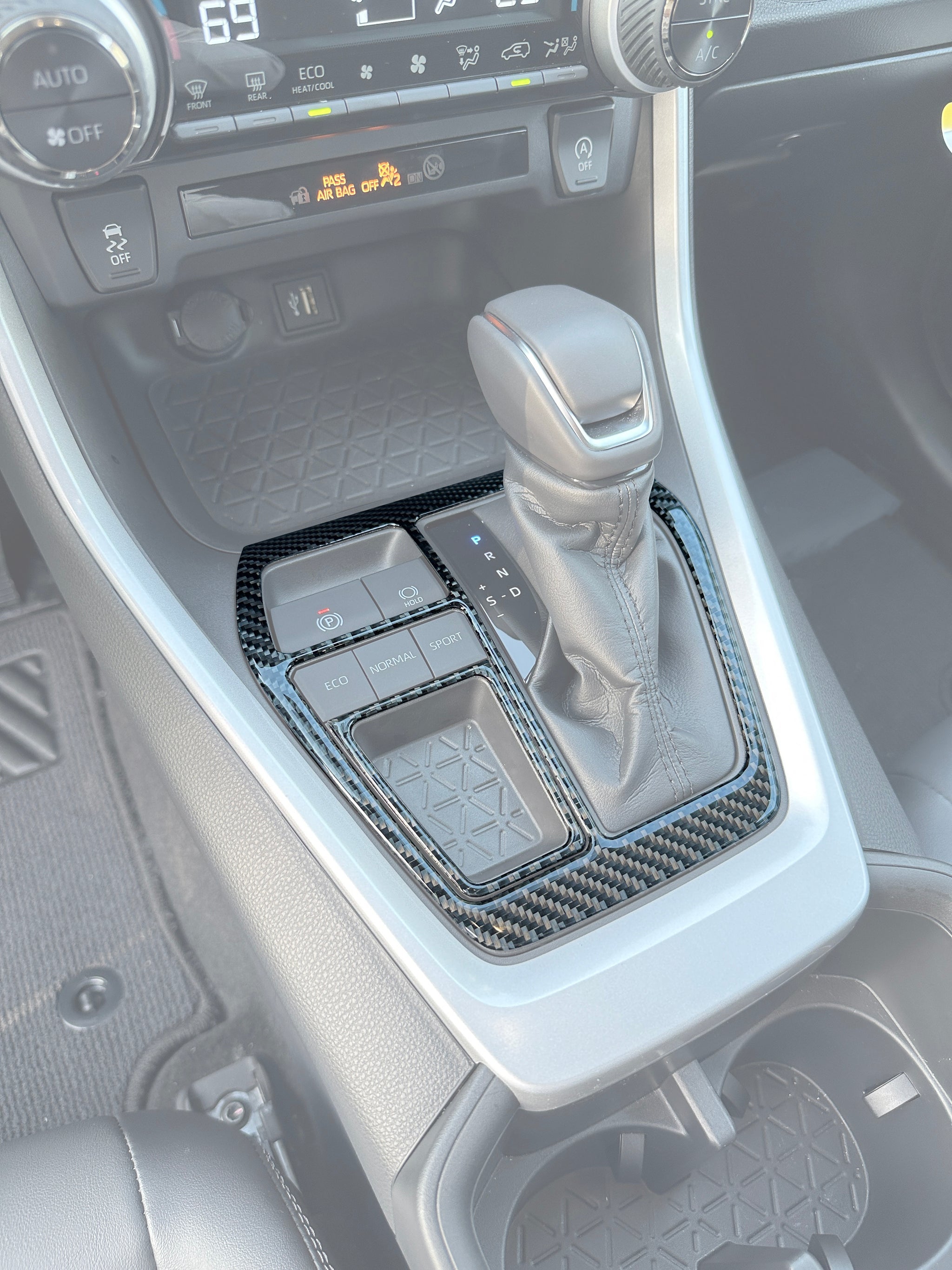 Toyota Rav4 (2019-2025) Aftermarket Accessories — Tufskinz.com