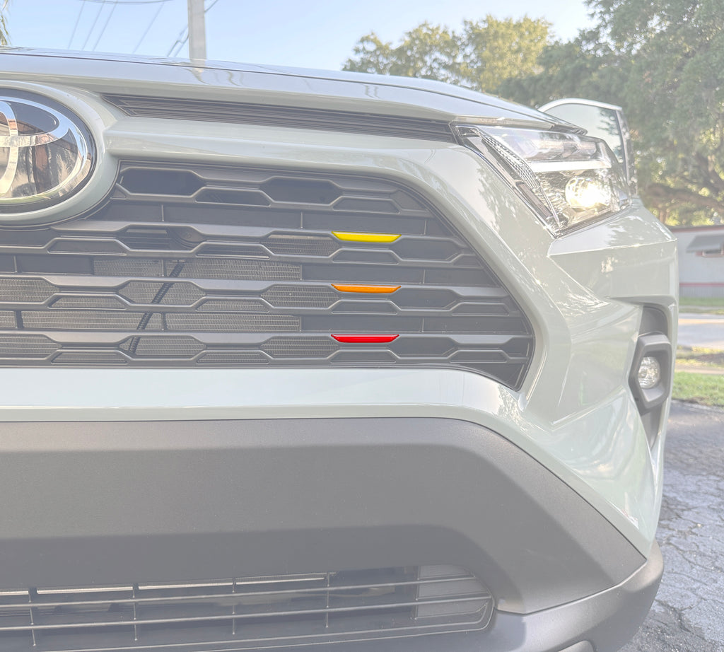 Toyota Rav4 (2019-2025) Aftermarket Accessories — Tufskinz.com