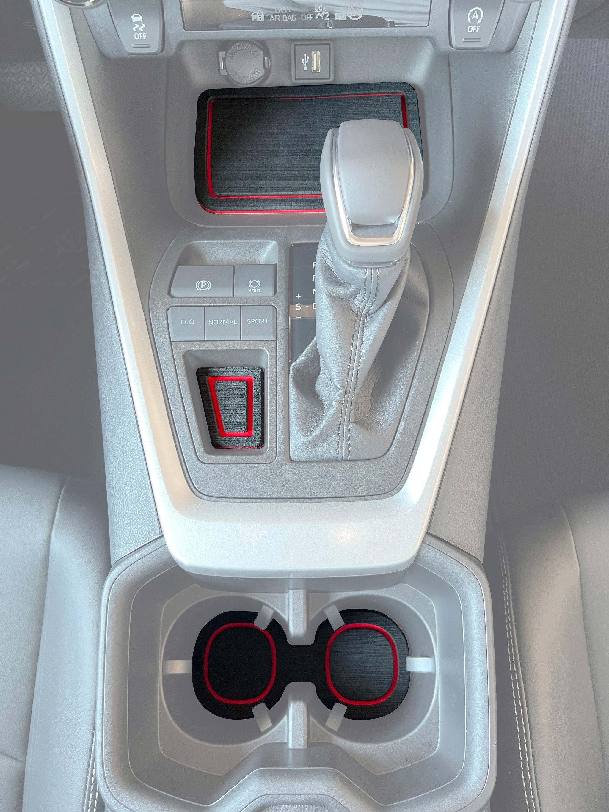 Toyota Rav4 (2019-2025) Aftermarket Accessories — Tufskinz.com