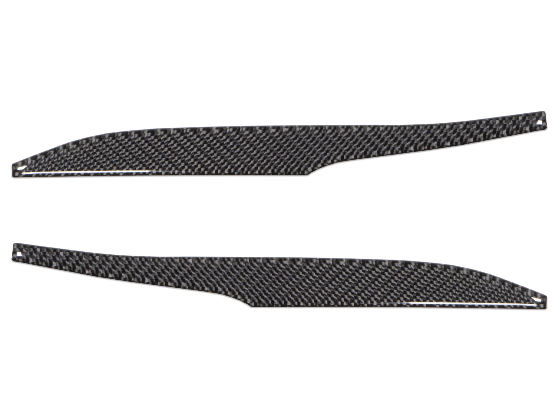 Side Mirror Accent Trim Fits 2009-2024 Toyota 4Runner — Tufskinz.com