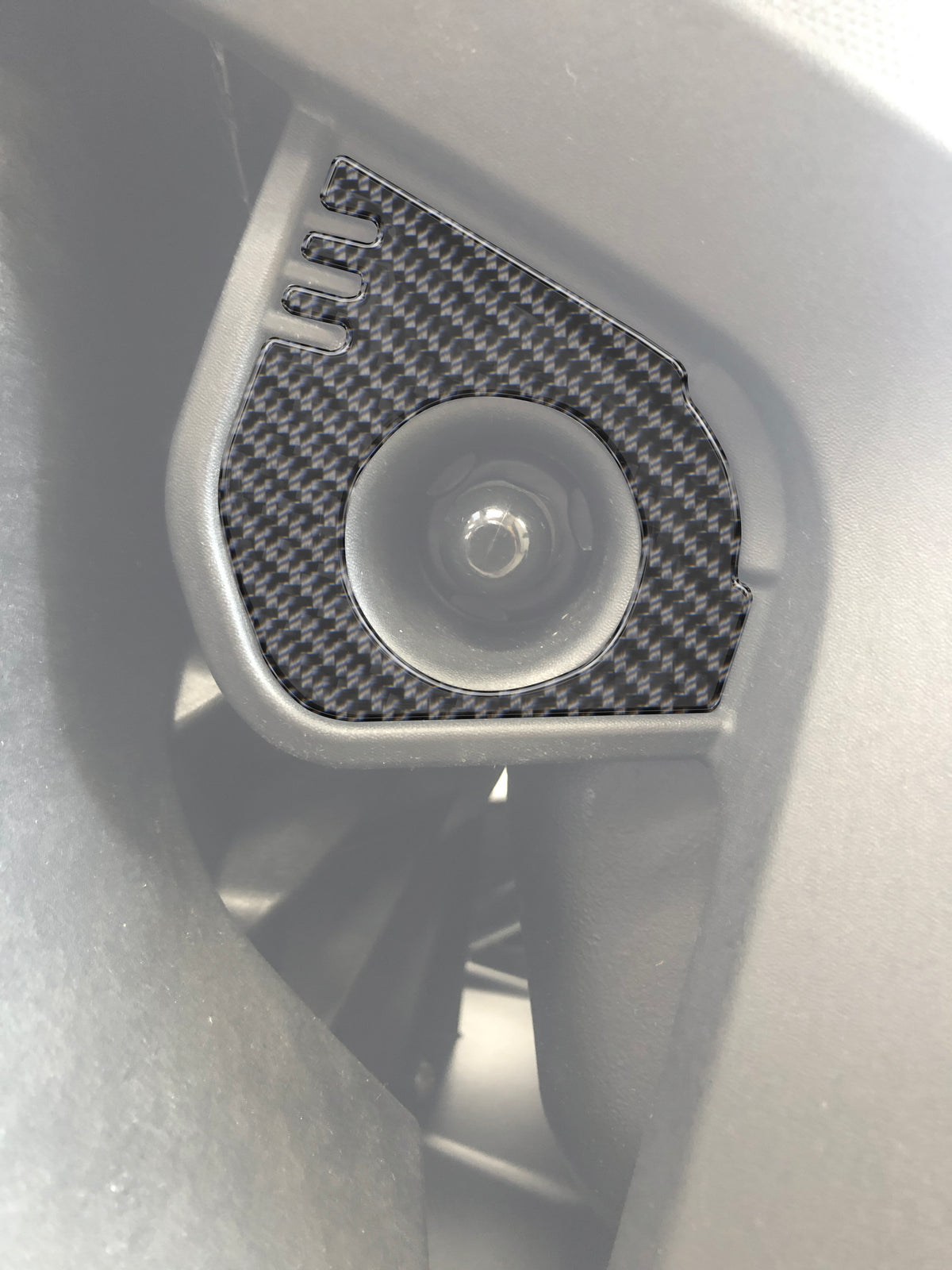 Key Trim Accent Fits 2019-2024 Can-Am Ryker — Tufskinz.com