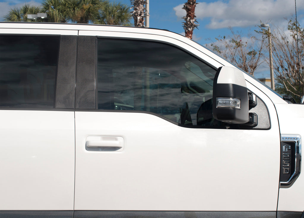 Ford F-150 (2021-2024) Aftermarket Accessories — Tufskinz.com