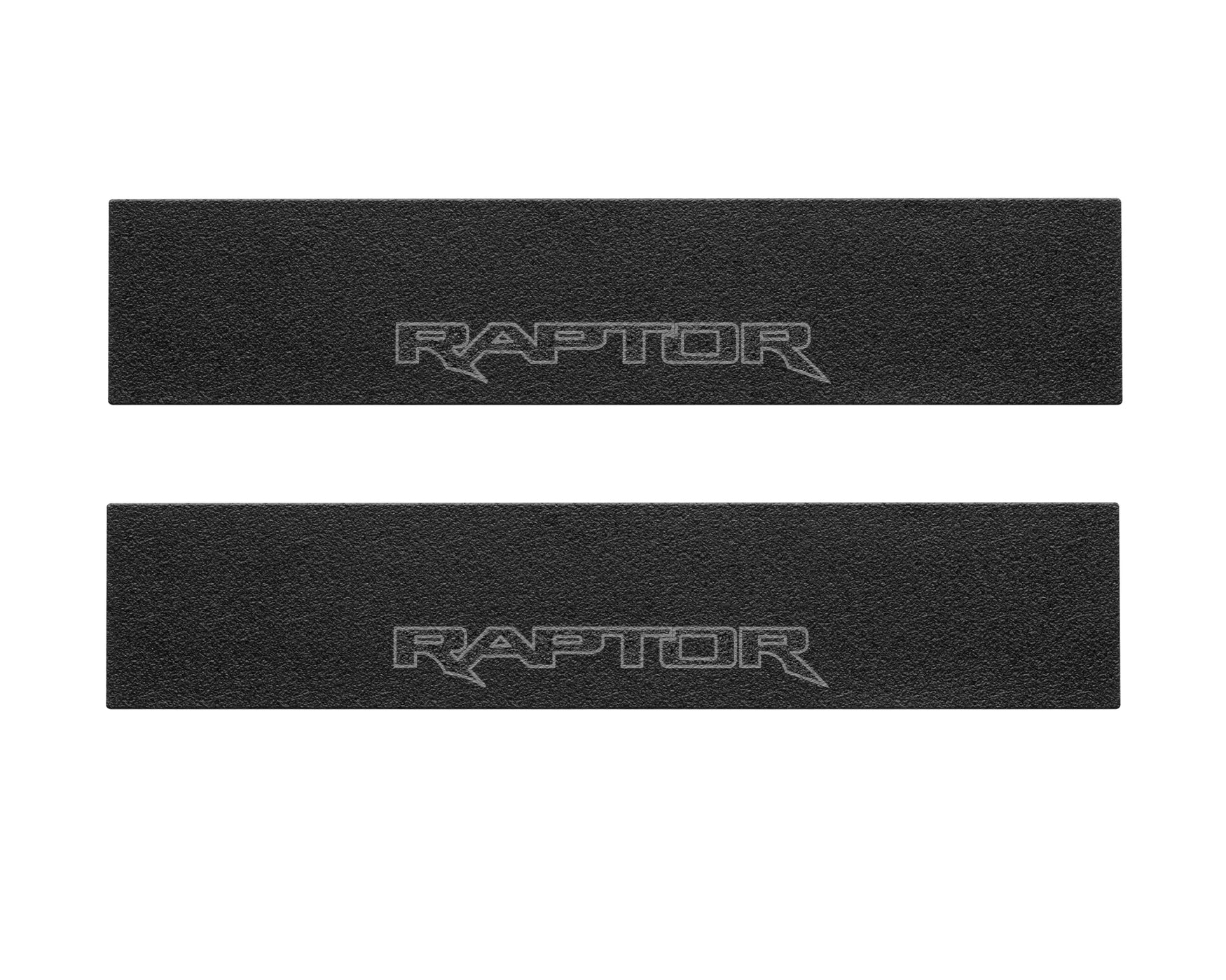 Door Sill Protection Overlays Fits 2015-2026 Ford F-150 — Tufskinz.com