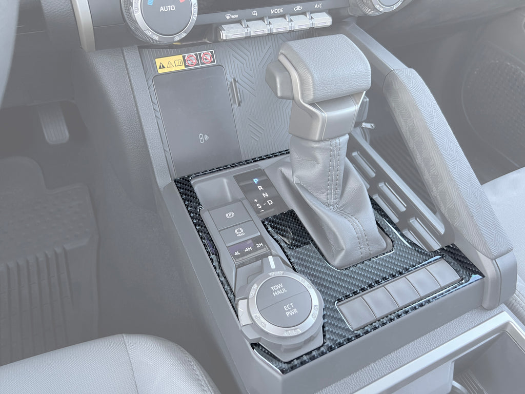 Toyota 4Runner (2025-2026) Aftermarket Accessories — Tufskinz.com