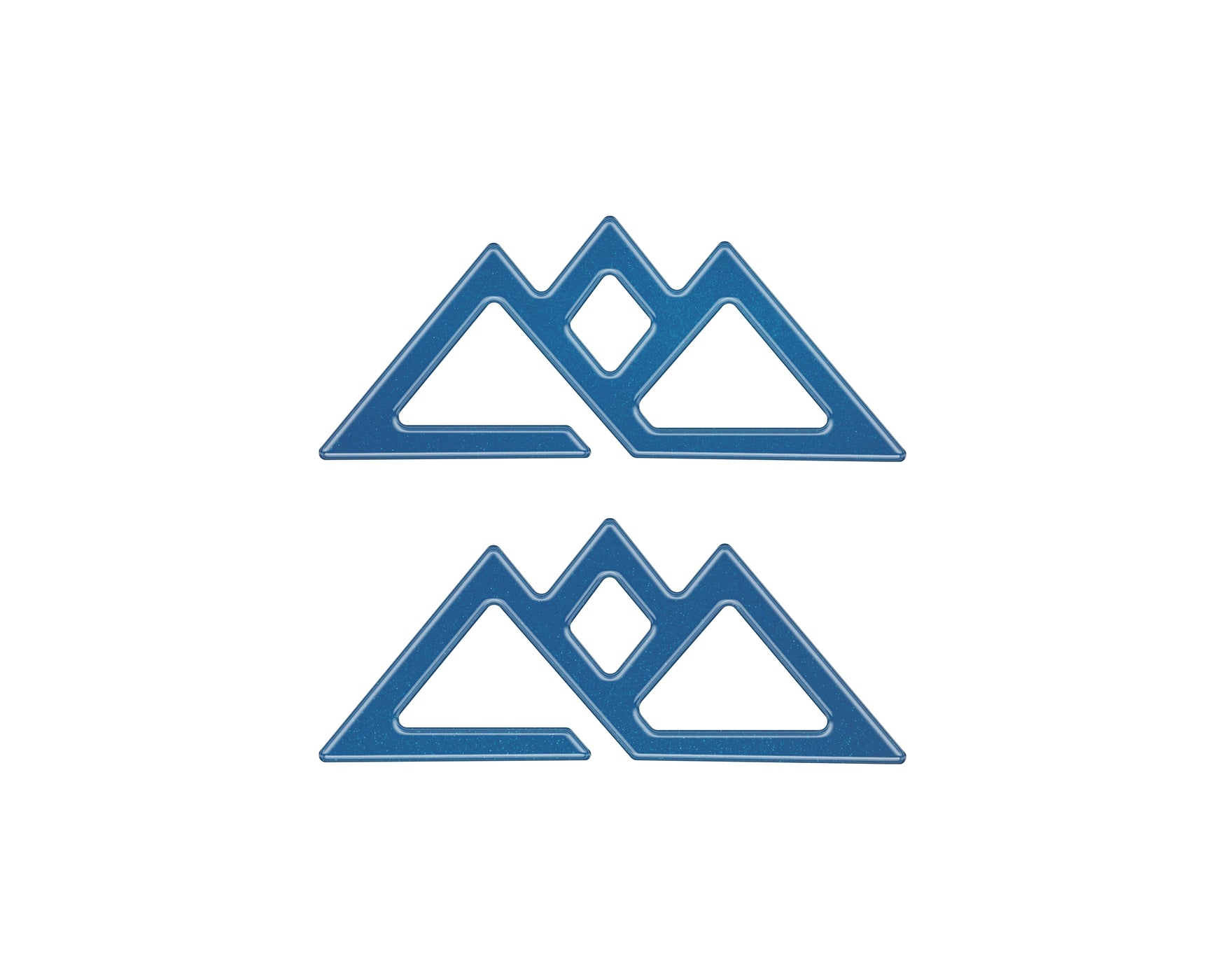 Timberline Logo Inserts Fits 2021-2024 Ford Explorer & Expedition ...