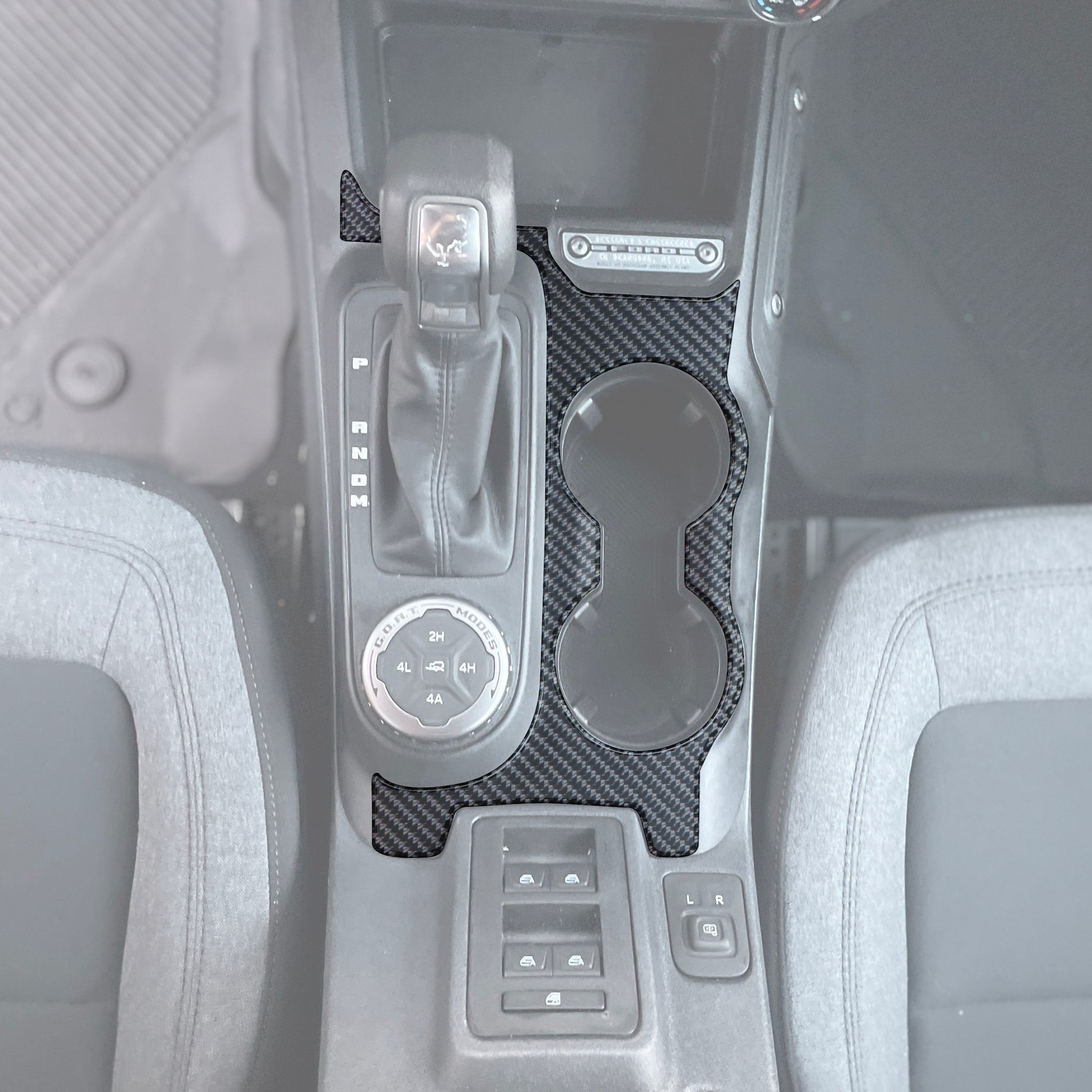 Ford Bronco (2021-2025) Aftermarket Accessories — Tufskinz.com