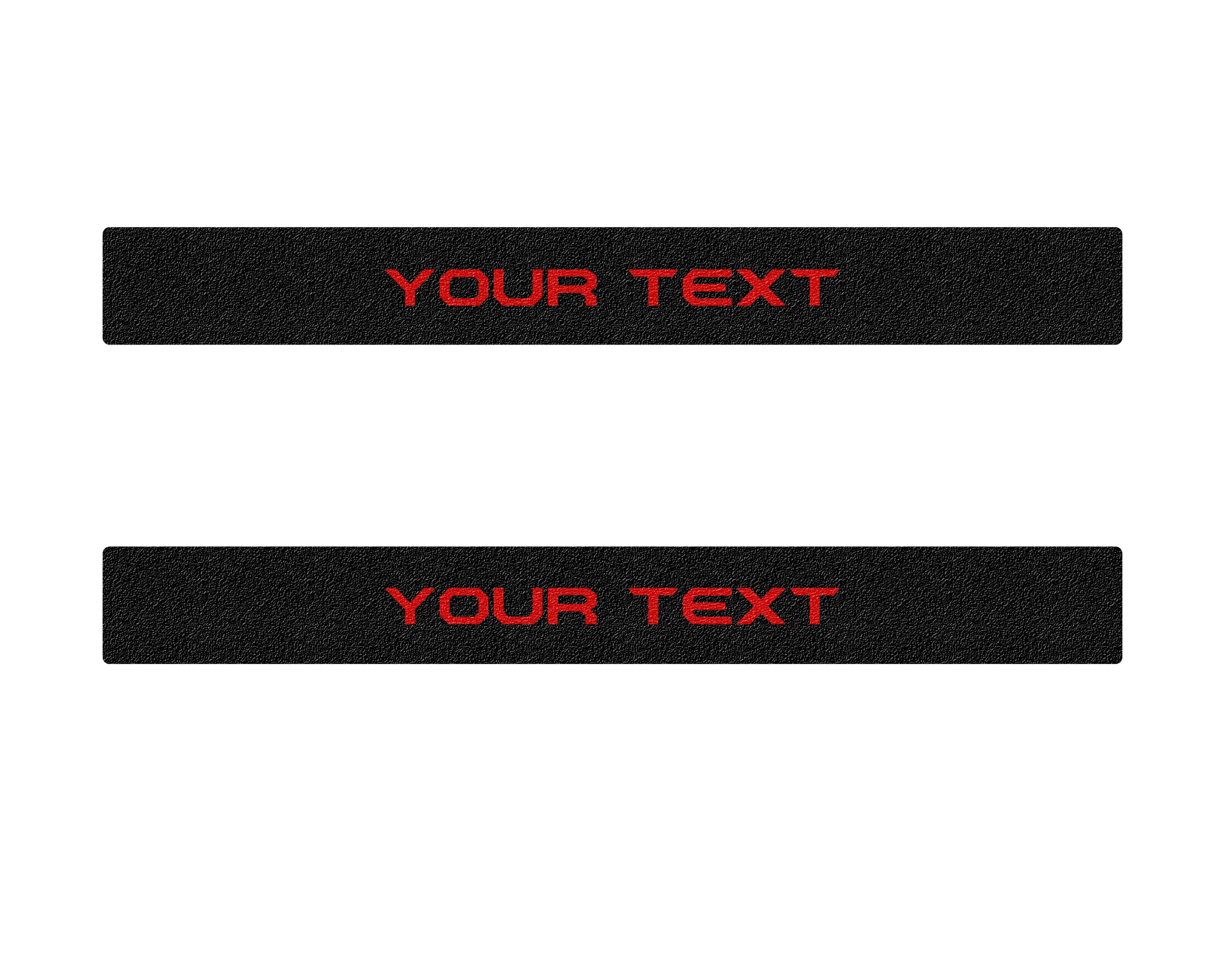 Doorsill Protection Overlays Fits 2020-2026 Ford Explorer — Tufskinz.com