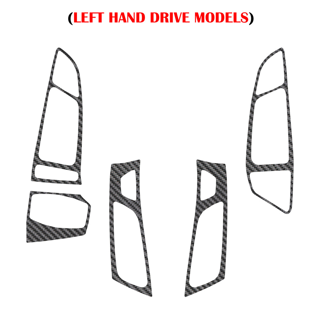 Ford Focus (2012-2018) Aftermarket Accessories — Tufskinz.com