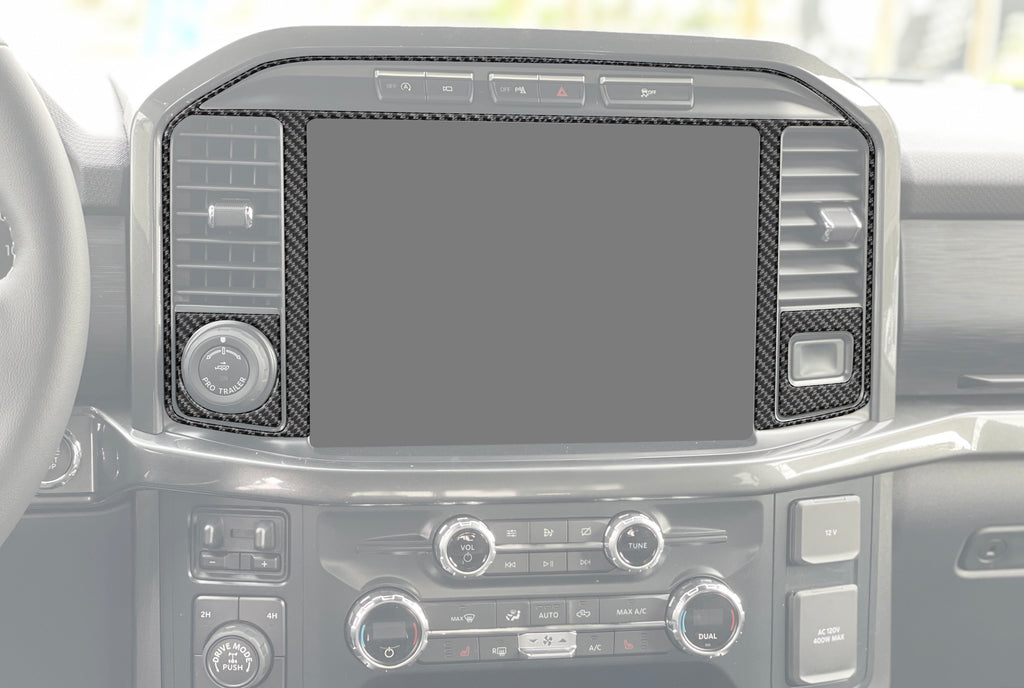 Ford F-150 (2021-2024) Aftermarket Accessories — Tufskinz.com