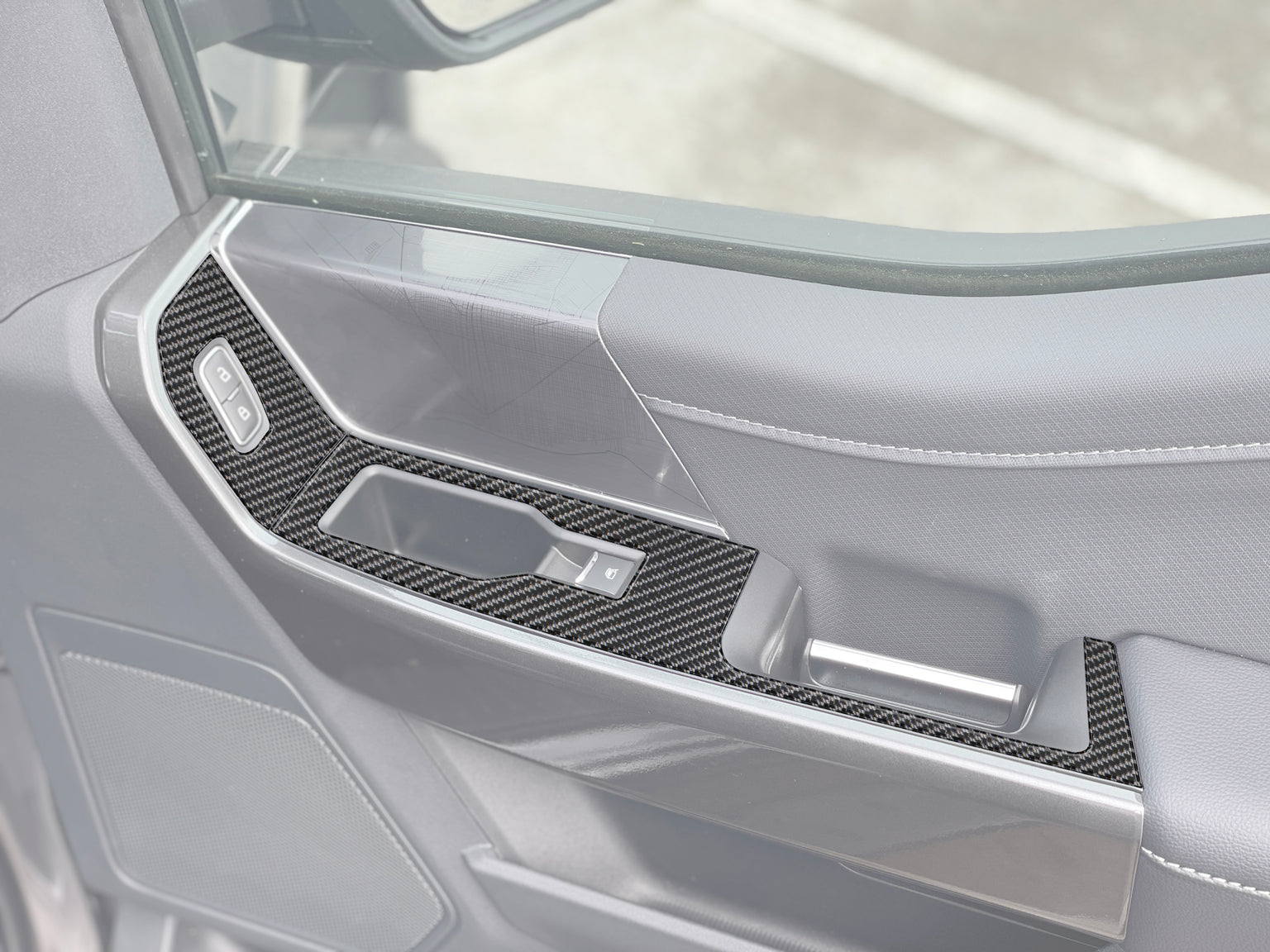 Ford F-150 (2021-2024) Aftermarket Accessories — Tufskinz.com