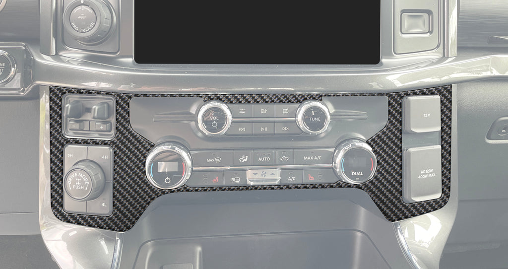 Ford F-150 (2021-2024) Aftermarket Accessories — Tufskinz.com