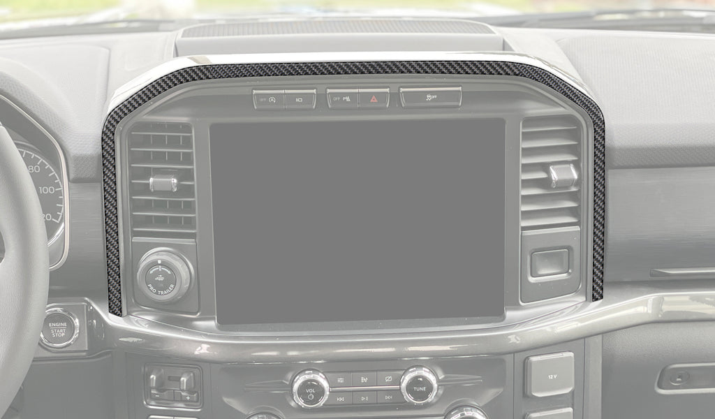 Ford F-150 (2021-2024) Aftermarket Accessories — Tufskinz.com