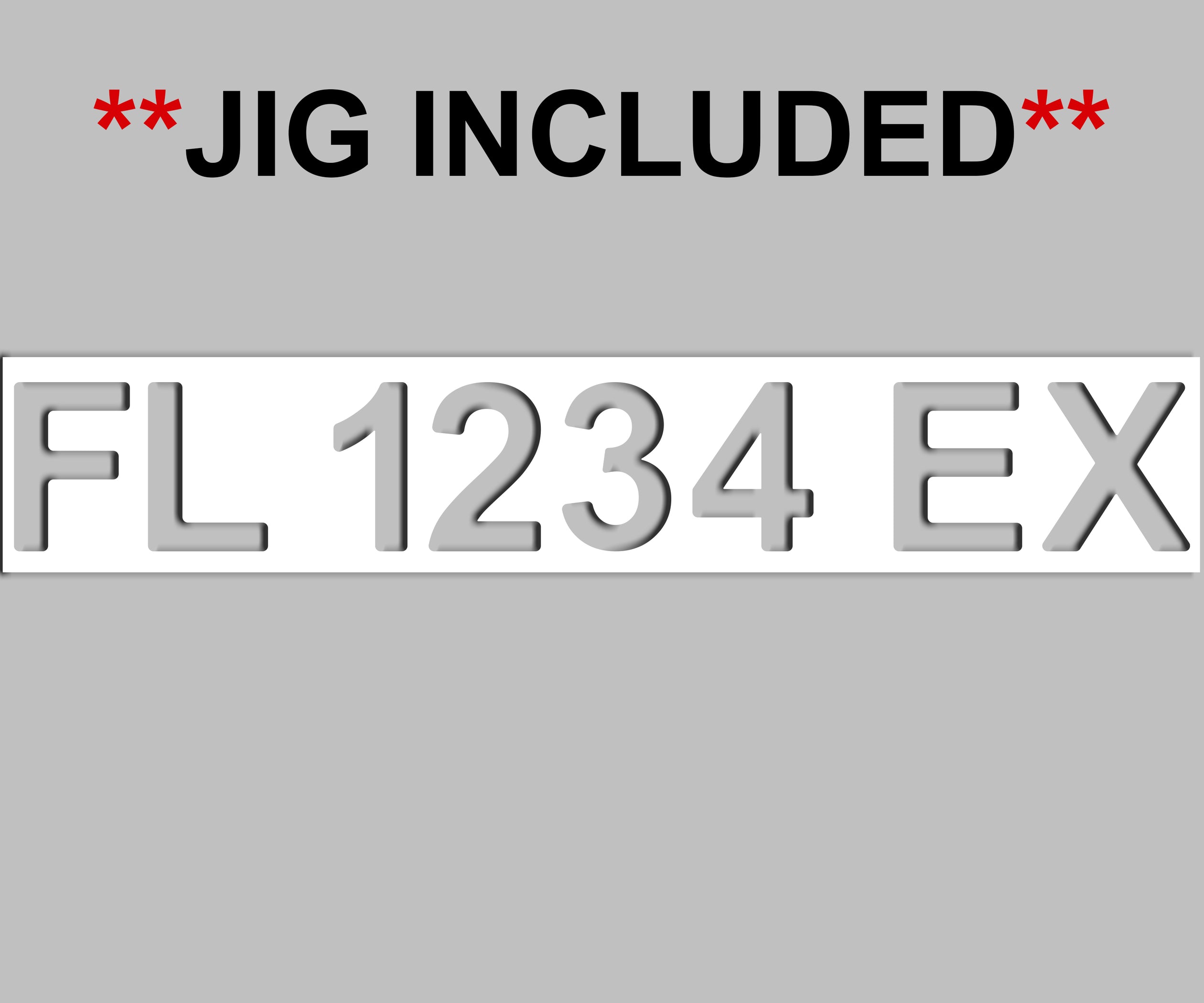 Boat/Jet Ski Registration Numbers and Lettering — Tufskinz.com