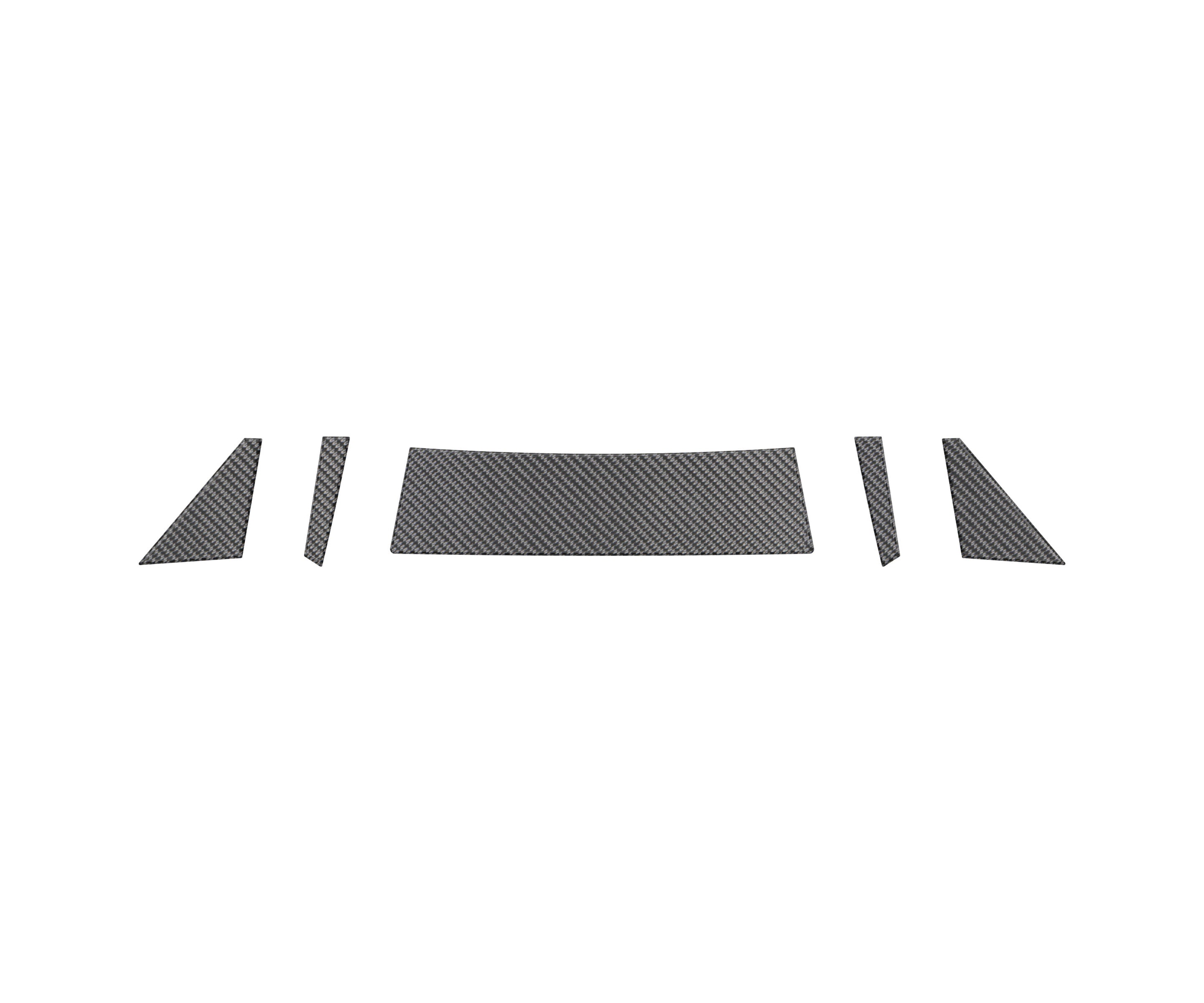 Center Headlight Accent Trim Fits 2022-2026 Polaris Slingshot R ...