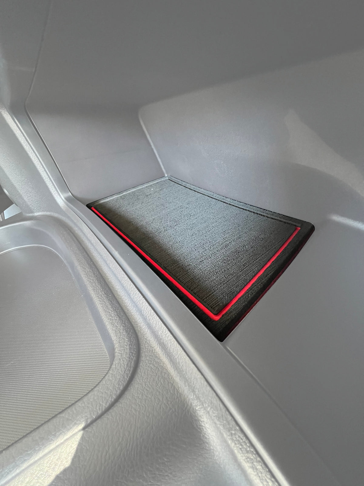 Rear Hatch Side Wall Cubby Foam Inserts Fits 2010-2024 Toyota 4 Runner ...