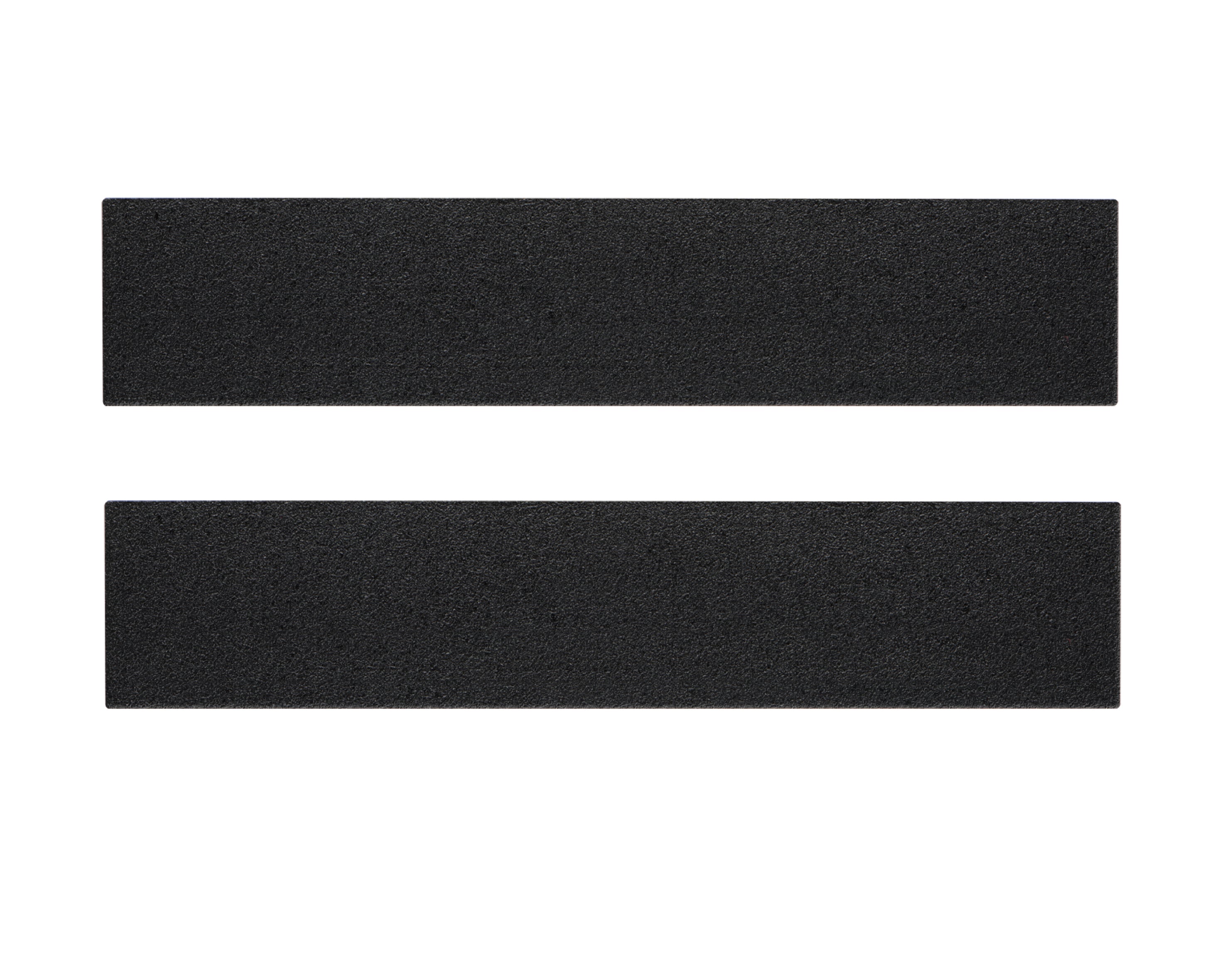 Door Sill Protection Overlays (Textured) Fits 2023-2026 Ford Super Dut ...