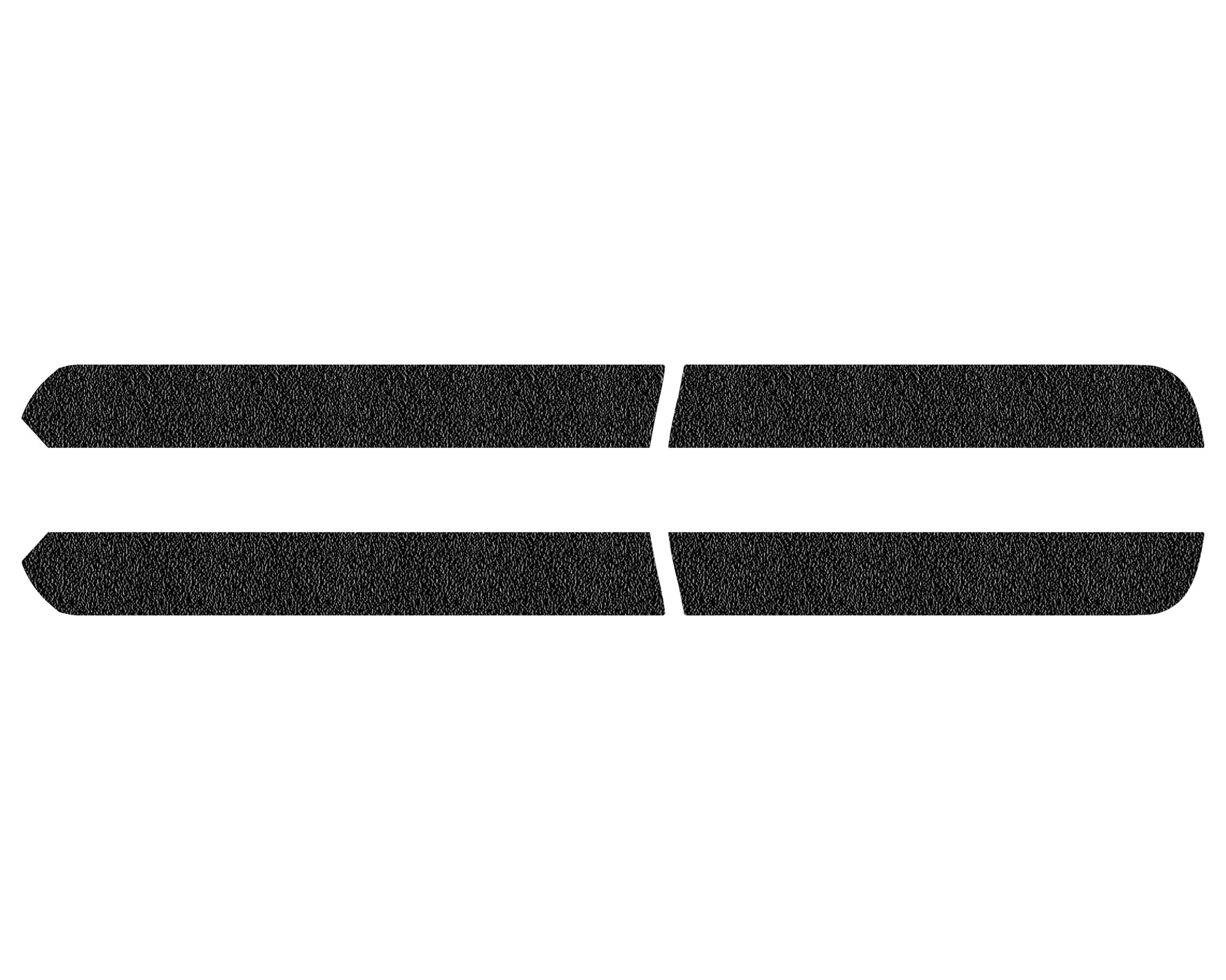 Rocker Panel Protection Overlays Fits 2016-2023 Toyota Tacoma ...