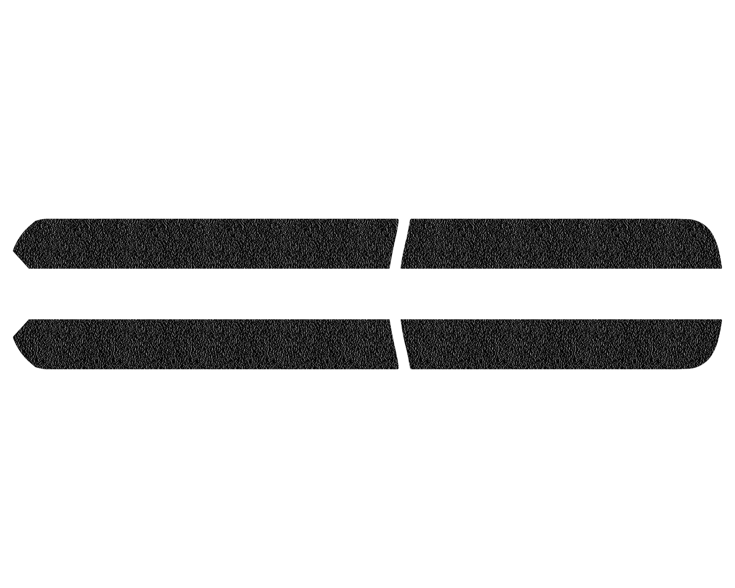 Rocker Panel Protection Overlays Fits 2016-2023 Toyota Tacoma ...