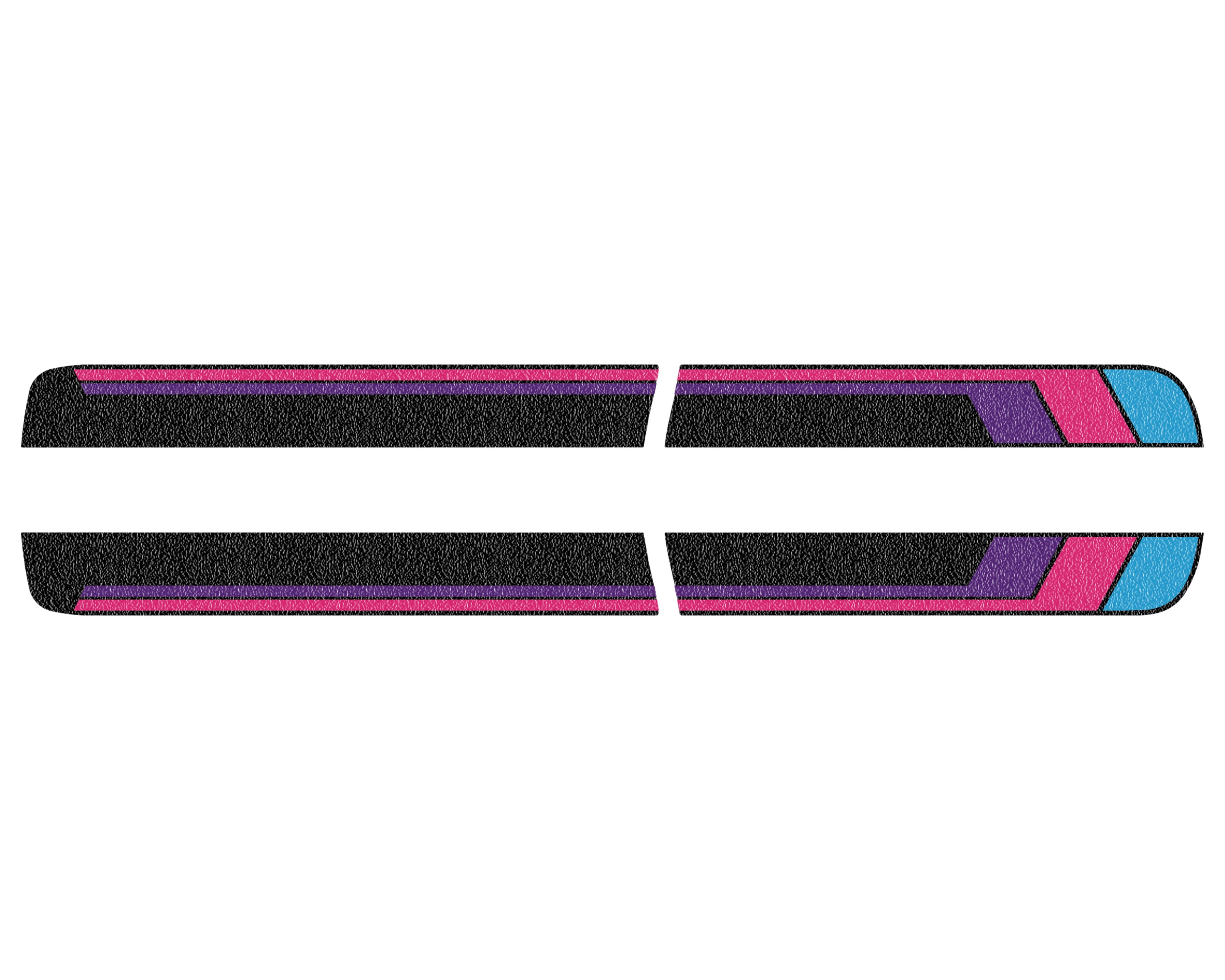 Rocker Panel Protection Overlays Fits 2005-2015 Toyota Tacoma ...