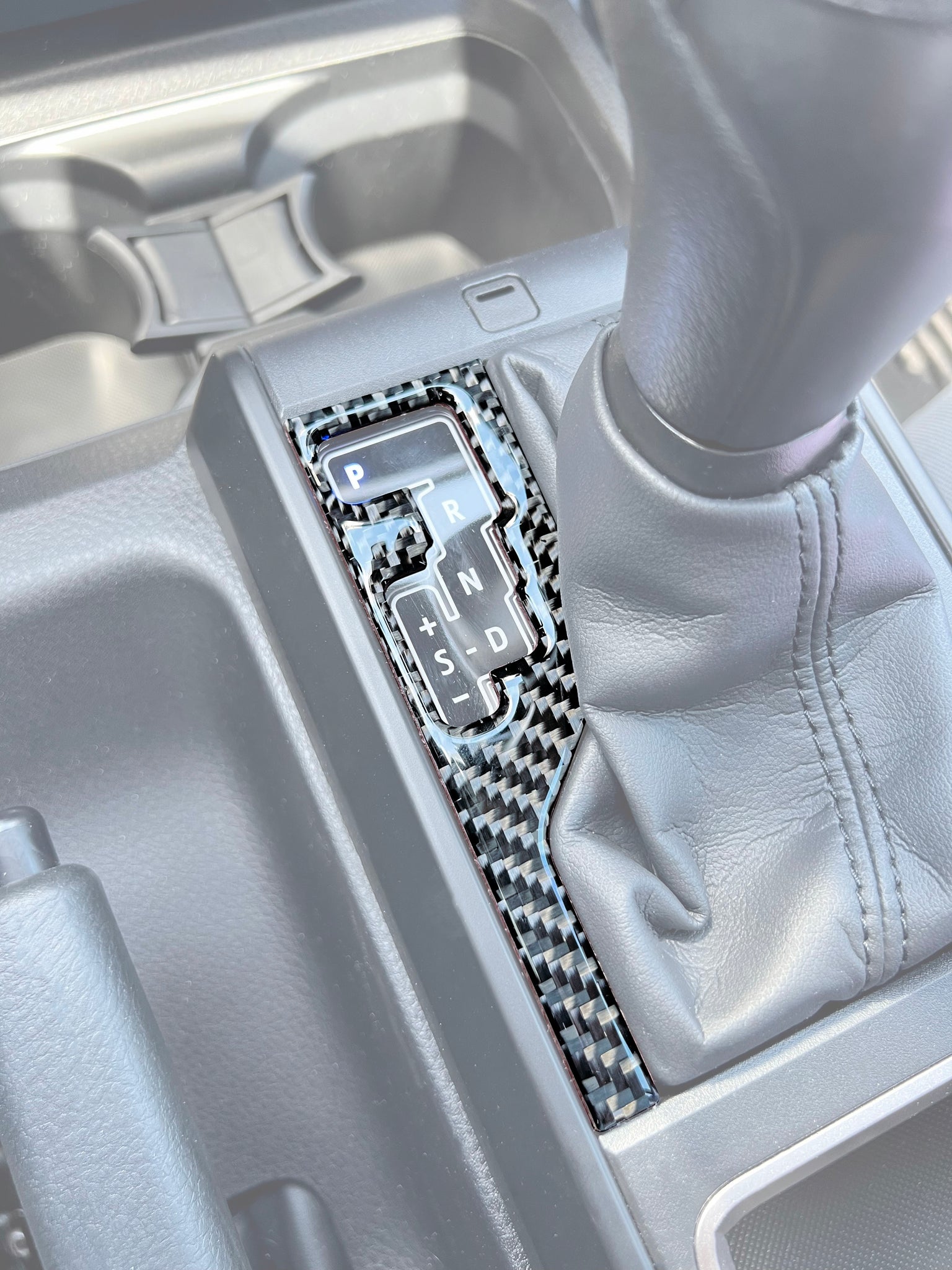 Tundra Tailgate Letters Carbon Fiber Tailgate Letters For Toyota Tacoma ...